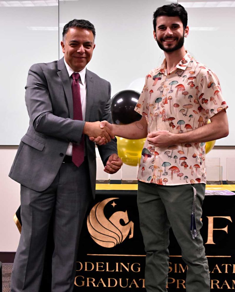 2023 Spring Graduation Celebration - Institute for Simulation ...