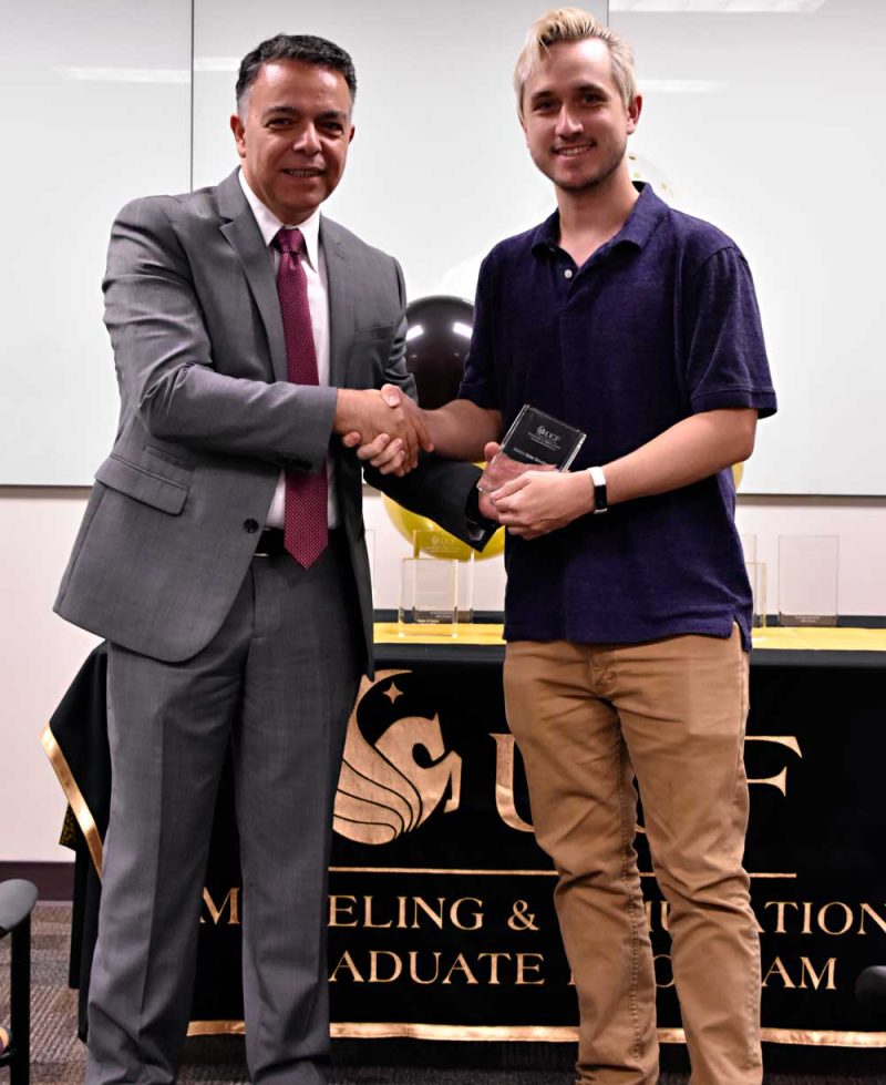 2023 Spring Graduation Celebration - Institute for Simulation ...