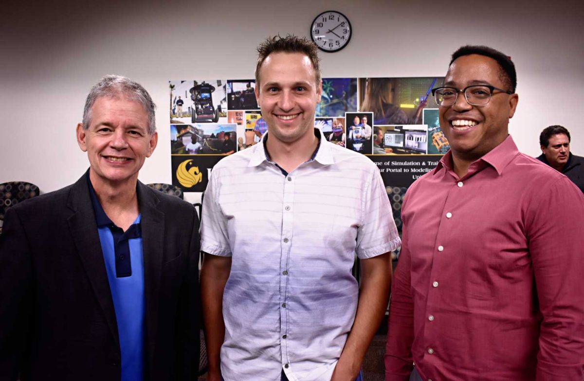 2023 Spring Graduation Celebration - Institute for Simulation ...