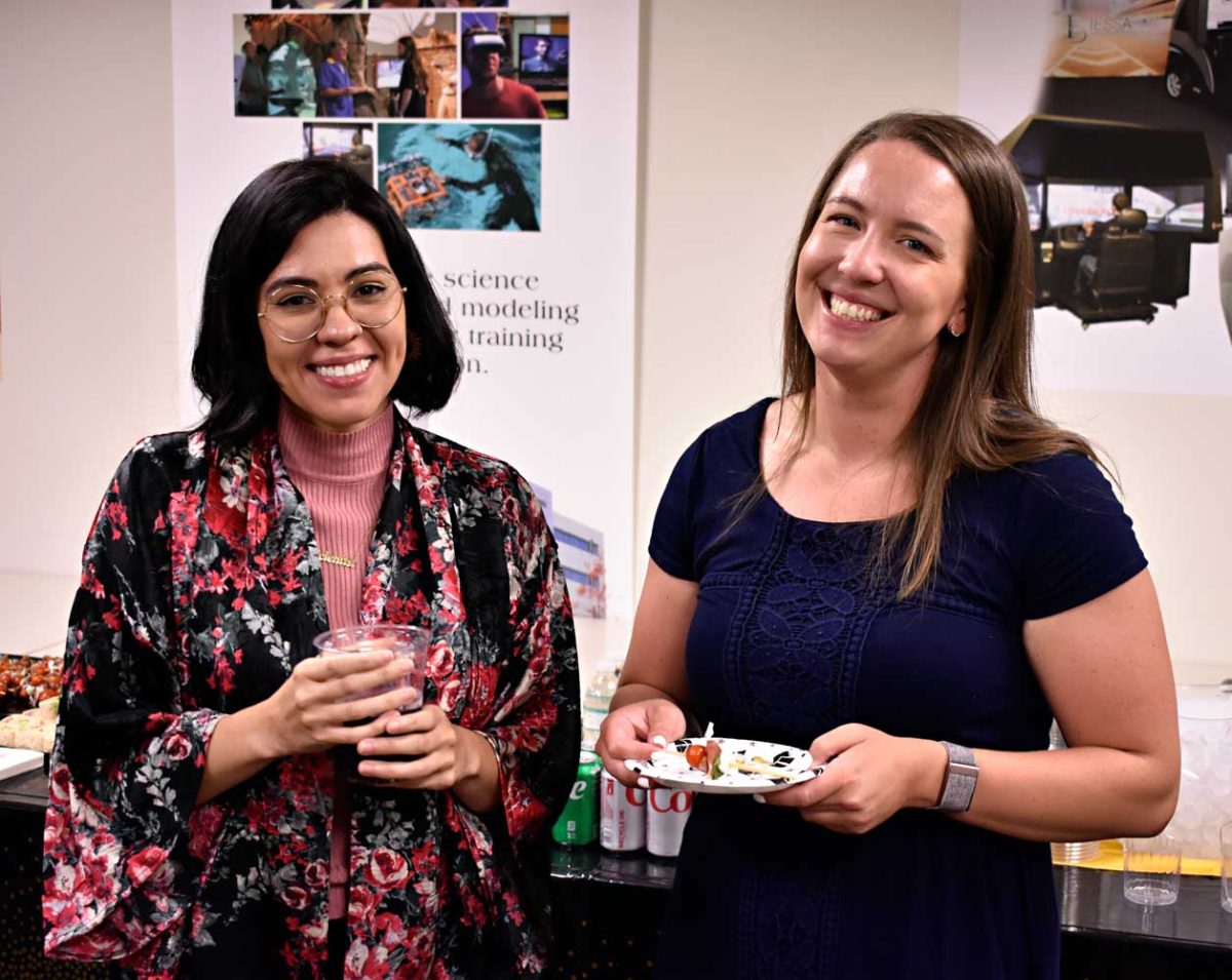 2023 Spring Graduation Celebration - Institute for Simulation ...