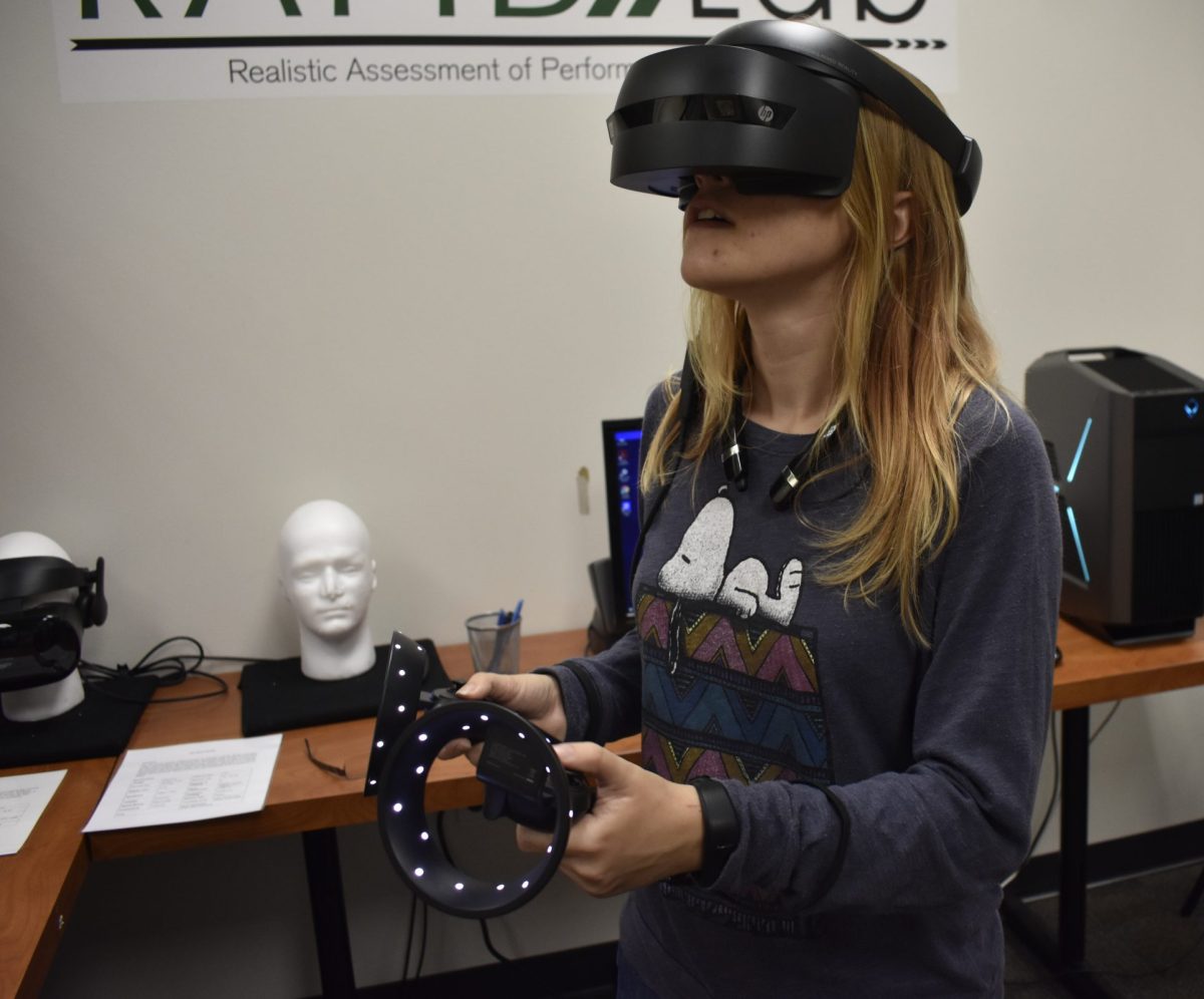 Virtual Environments Archives - Institute for Simulation & Training at UCF