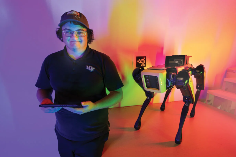 Home - Institute for Simulation & Training at UCF