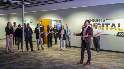 The School of Modeling, Simulation, and Training Welcomes New Digital ...