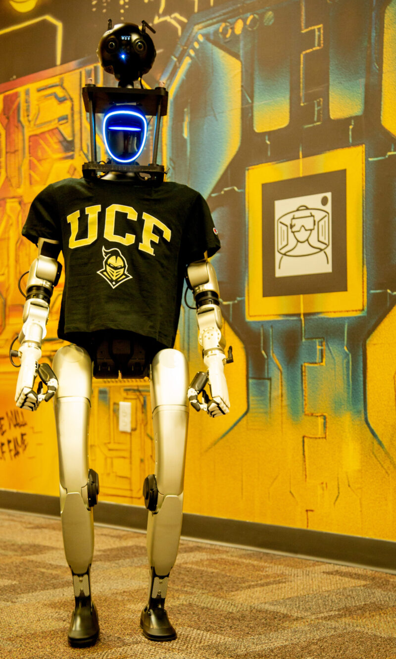 UCF to Showcase 12+ Projects at I/ITSEC 2025, Dec 1-4 - Institute for Simulation & Training at UCF