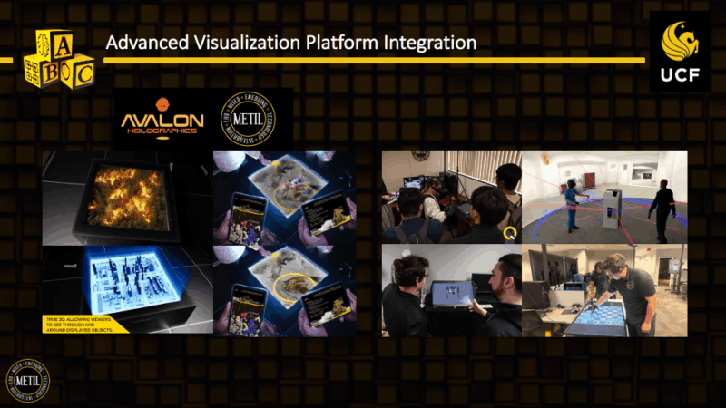 UCF to Showcase 12+ Projects at I/ITSEC 2025, Dec 1-4 - Institute for ...